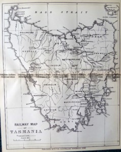 Tasmania Archives - Brighton Antique Maps and Prints